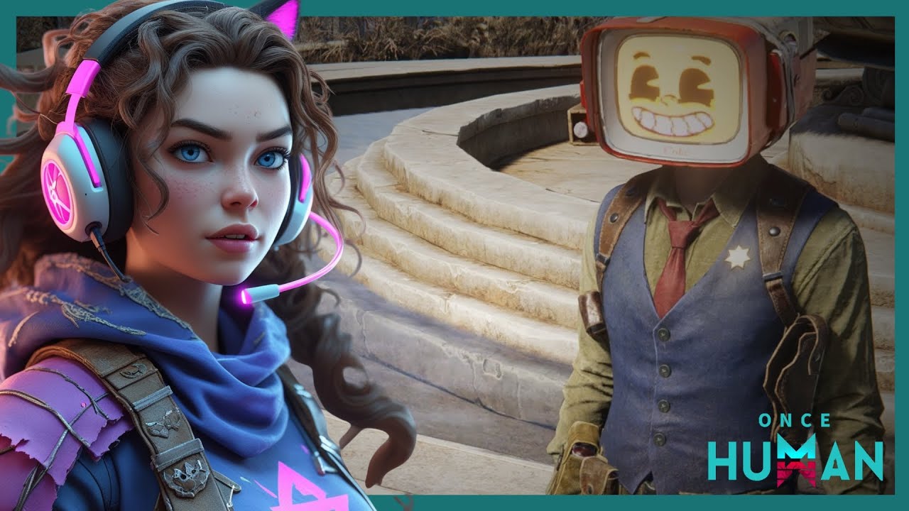 Once Human: Securement Silo 08 - YouTube