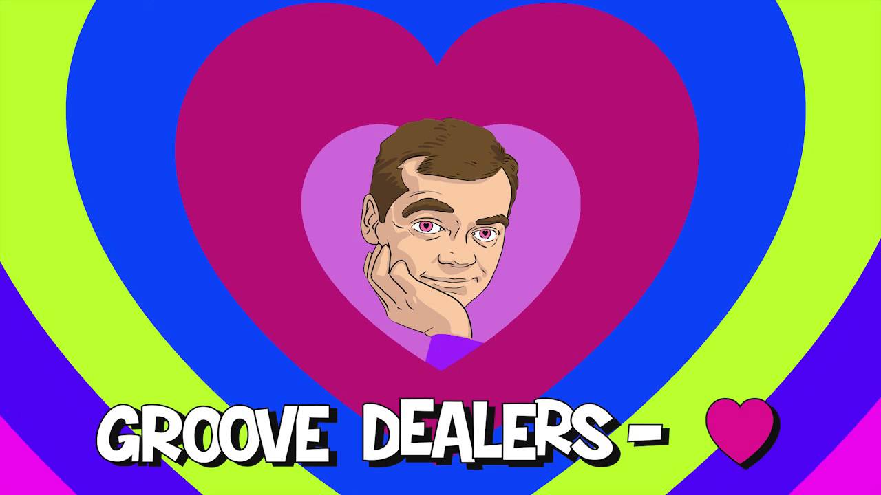 Groove Dealers — Secret Love Song - YouTube