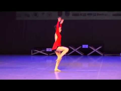 KIELCE 2017 - LAURA WNUK SOLO 1