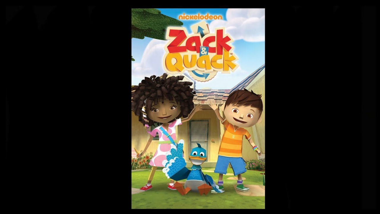 Zack and Quack Theme Song (PAL) (10TH ANNIVERSARY) - YouTube
