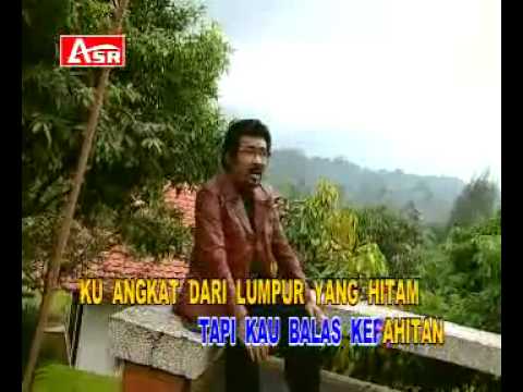DEBU DEBU JALANAN hamdan att   lagu dangdut