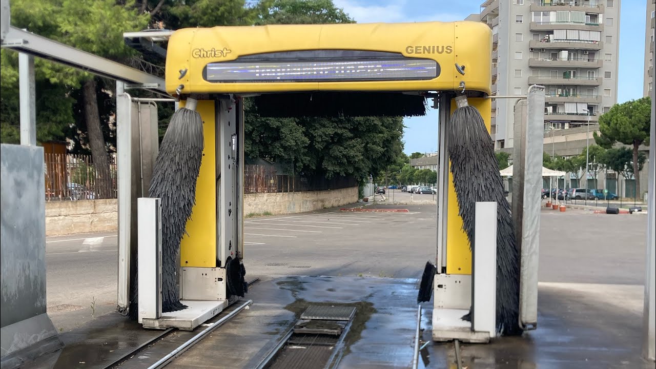 Christ Genius Vitesse C160 - YouTube