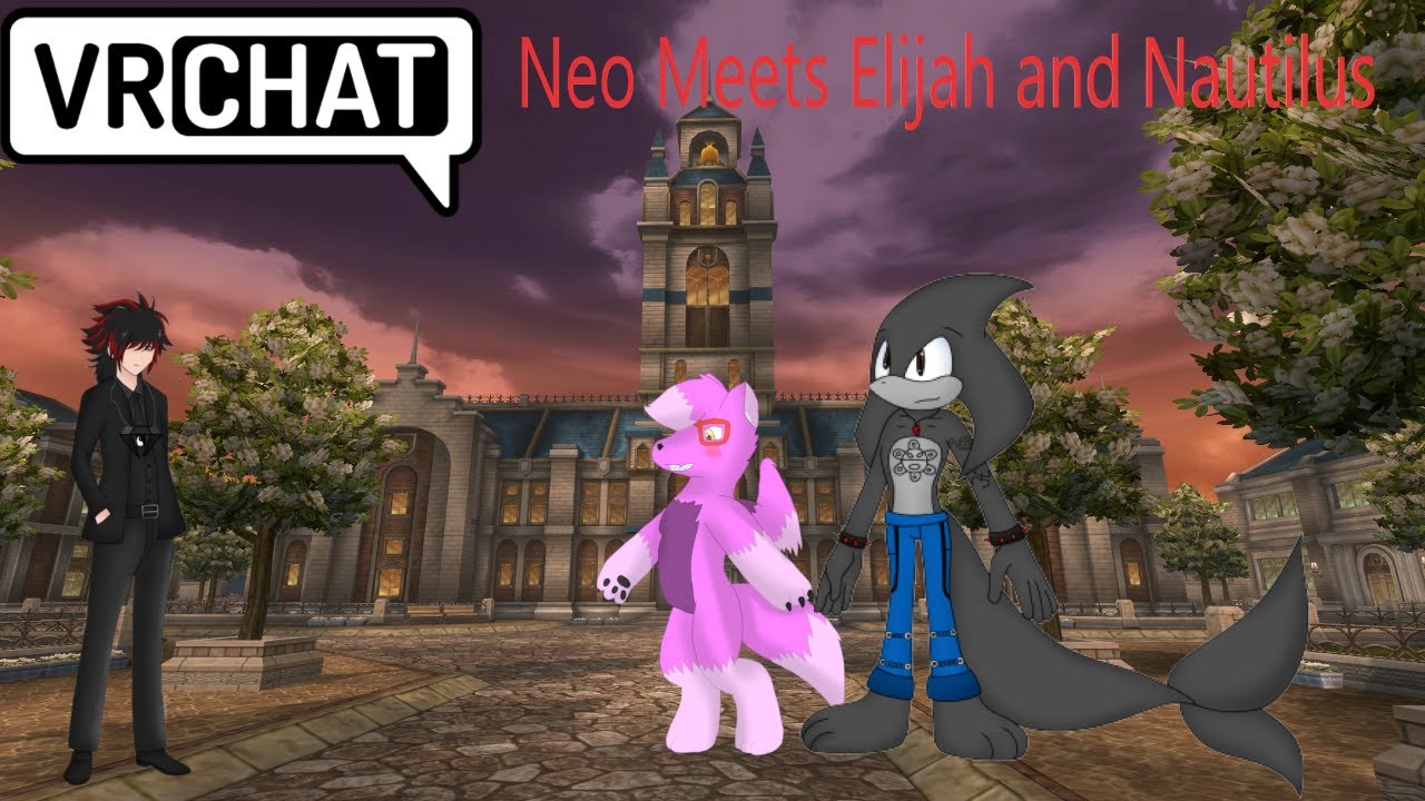 Neo Meets Elijah and Nautilus |VRChat - YouTube