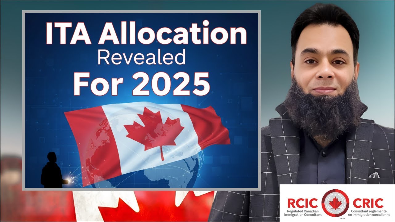 IRCC Express Entry 2025 | ITA Allocations by Category Revealed | Canada ...