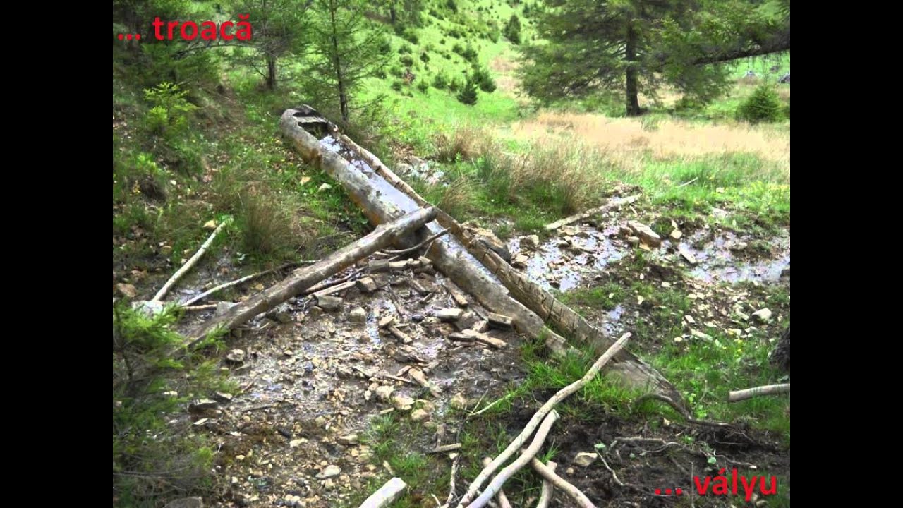 Tulghes, eines der schönsten Dörfer Rumäniens - YouTube