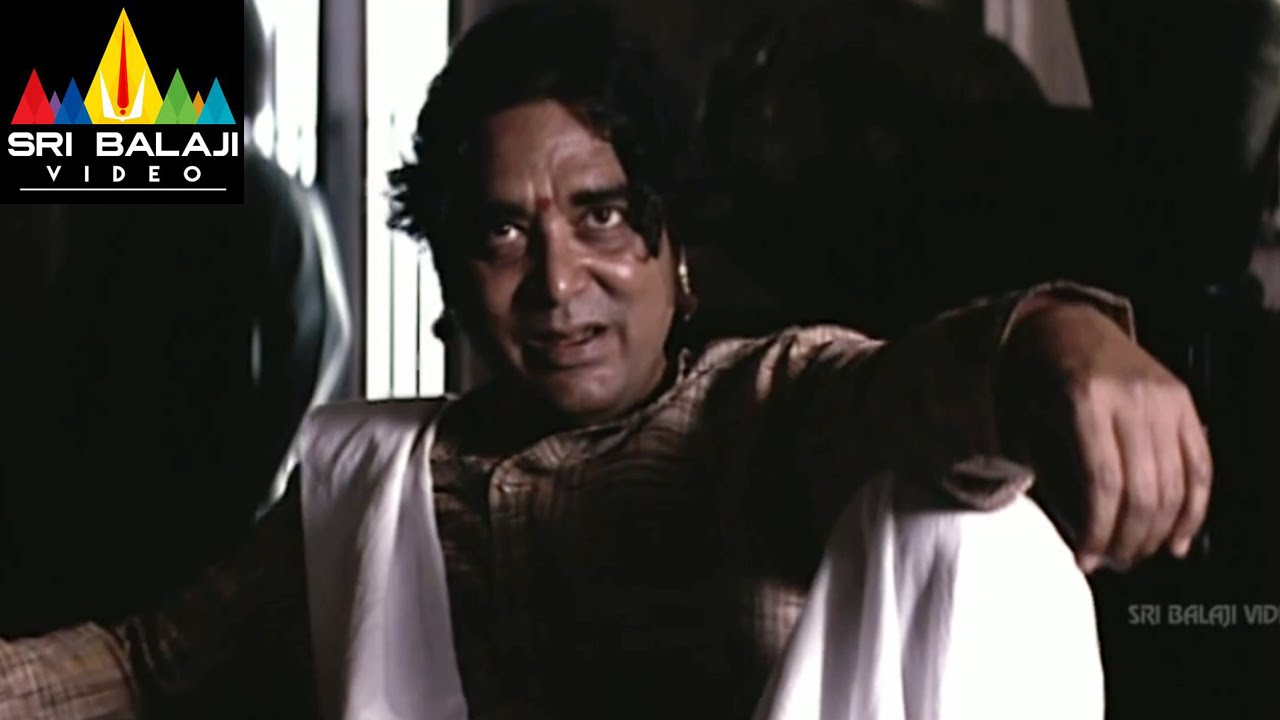 Vikramarkudu Movie Rajeev Kanakala Sentiment Scene | Ravi Teja, Anushka ...