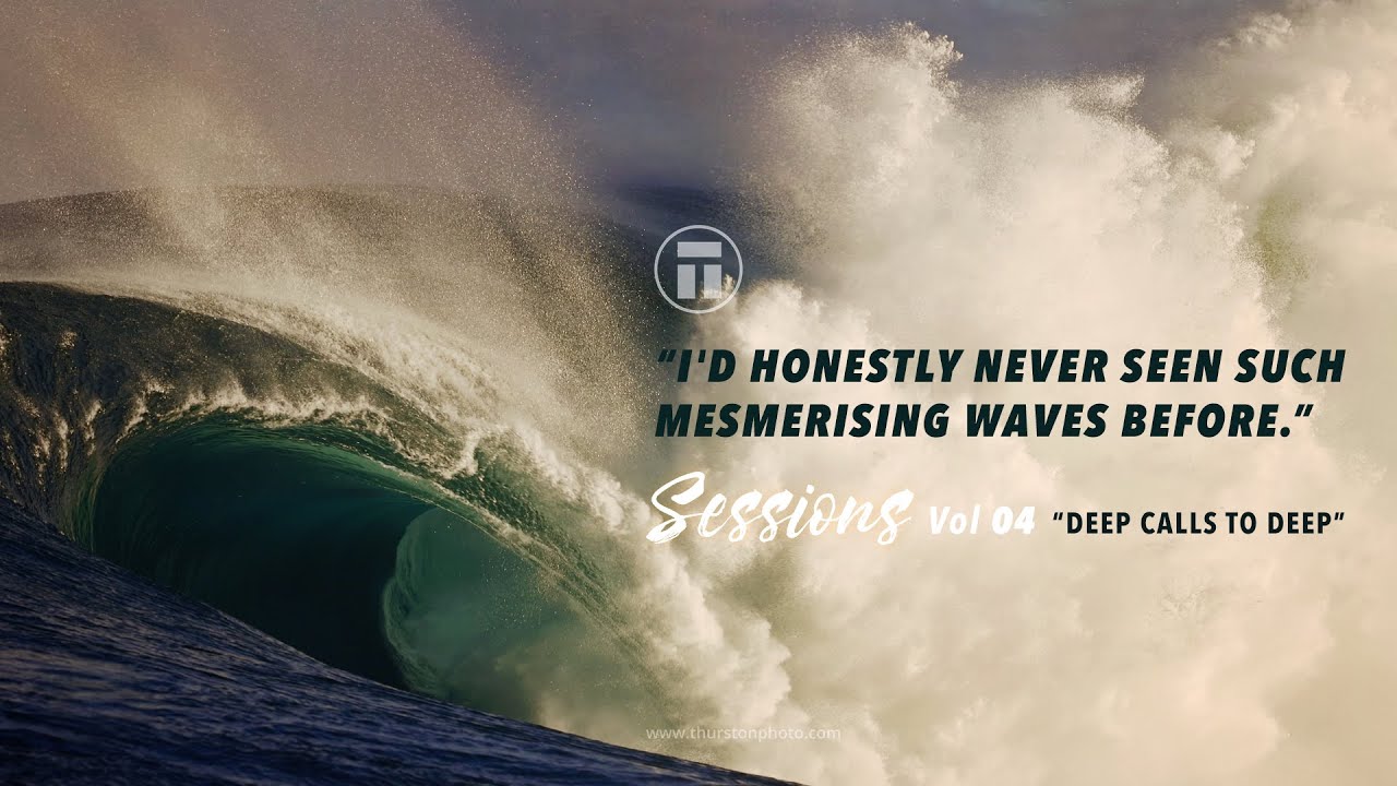 I'd Never Seen Waves Like This Before - Sessions Vol 04 - "Deep Calls ...