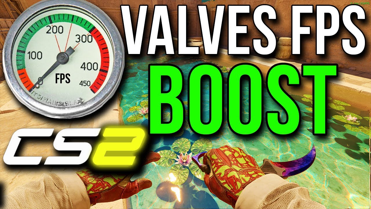 CS2 endlich wieder mit VIEL FPS | CS2 Update - Valve ballert! - YouTube