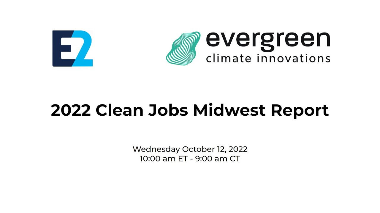 2022 Clean Jobs Midwest - YouTube