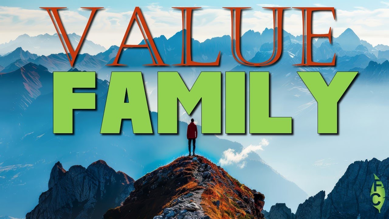 “Value:Family” (Part 14) | 07/21/24 | Pastor Mark Kinman - YouTube