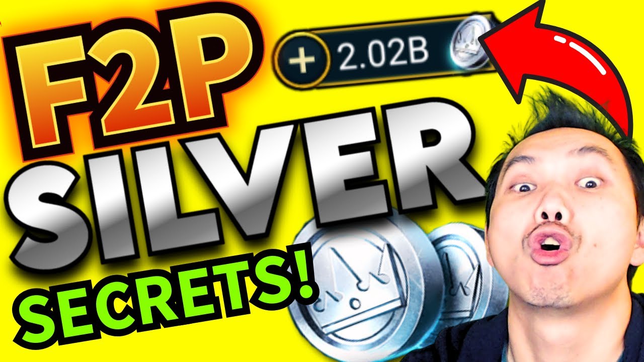 2025 ULTIMATE F2P SILVER GUIDE - LEARN HOW I MADE BILLIONS! | RAID ...