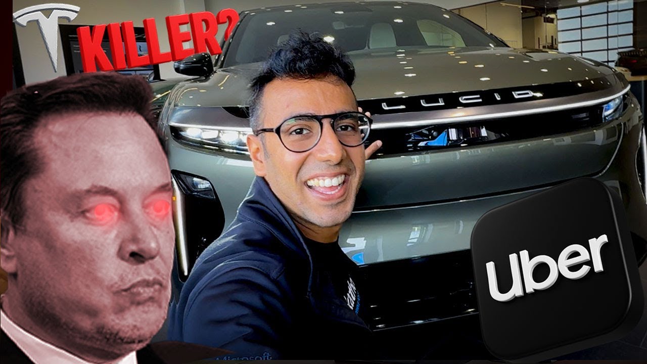 Inside Uber's SECRET Tesla Killer! $300M Robotaxi Project (Elon's ...