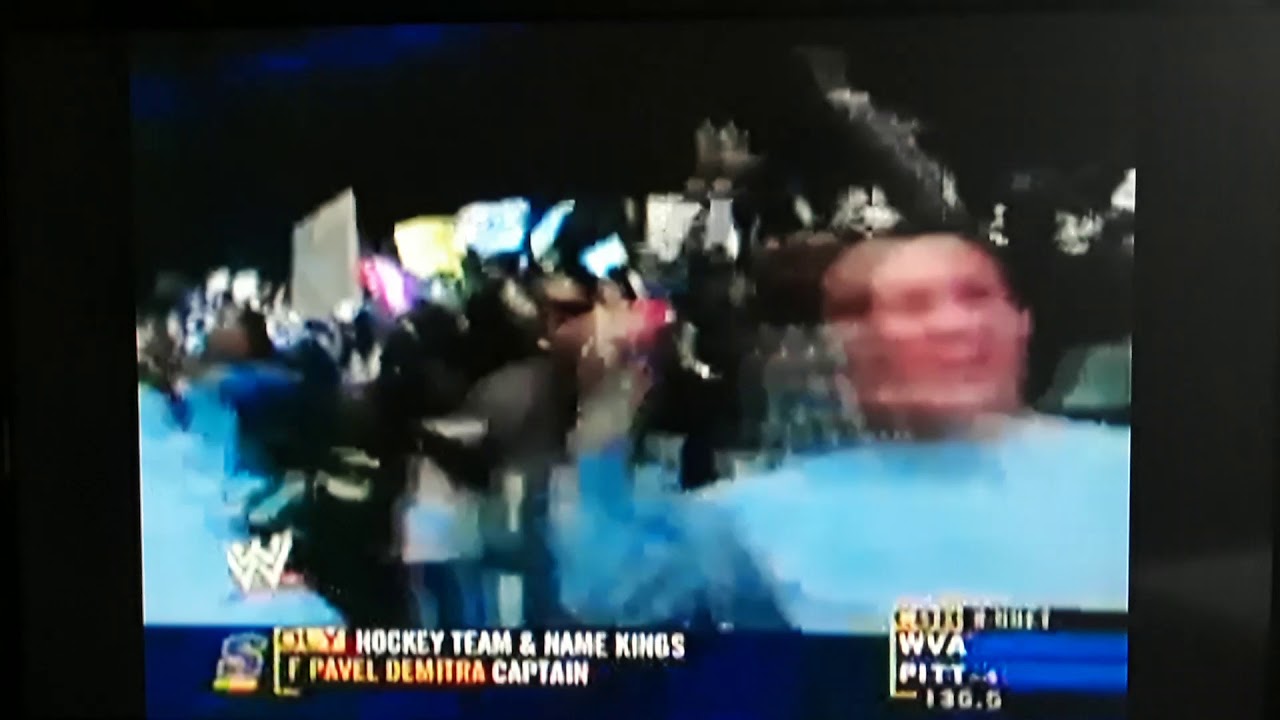 WWOR-TV WWE Friday Night SmackDown! February 10, 2006 Intro - YouTube