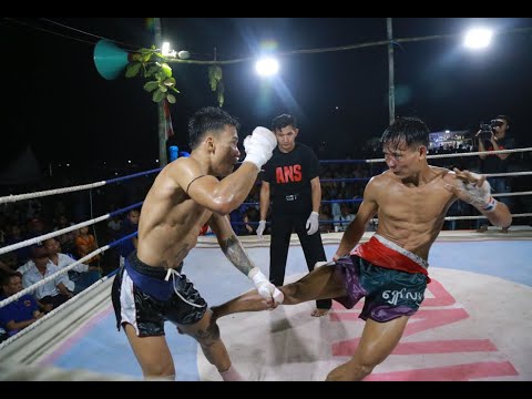 Saw Shaw Lamone vs Ye Lin Oo - YouTube