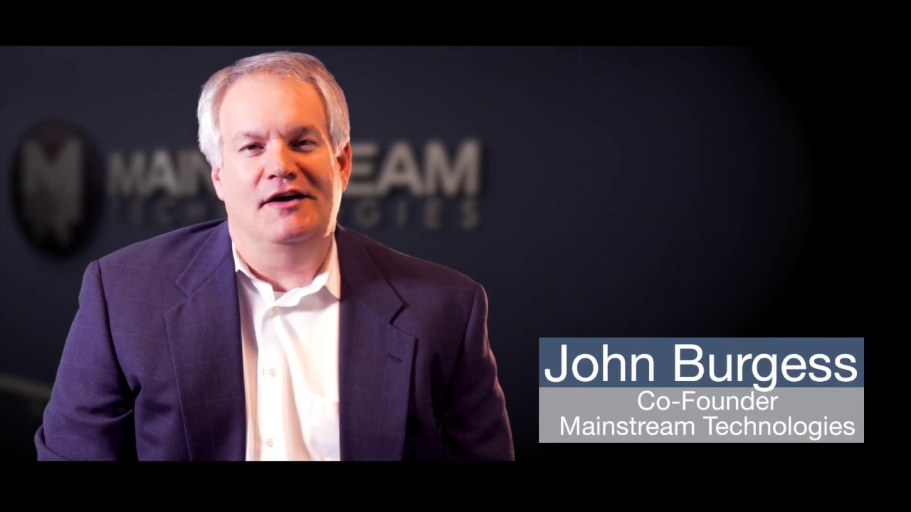 Mainstream Technologies Introduction - YouTube