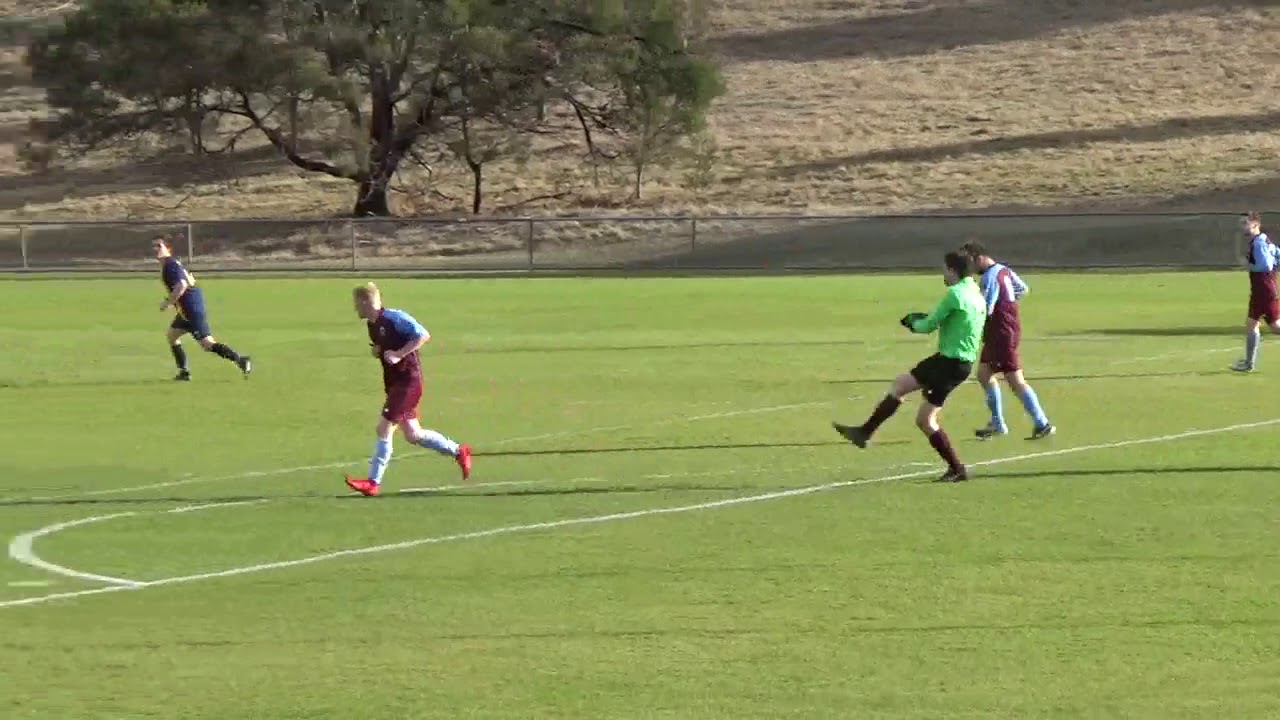 FFT Southern Premier League - Nelson Eastern Suburbs v Metro FC 1st ...