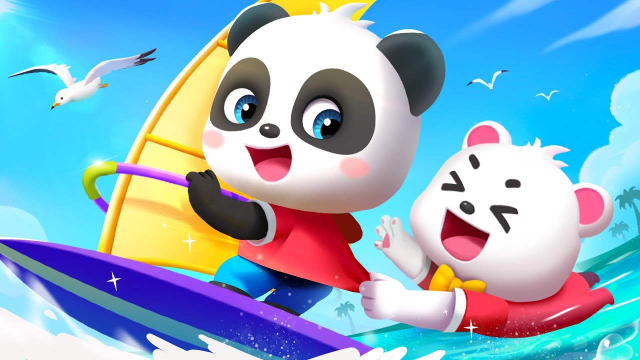Panda and Polar Bear +More | Magical Chinese Characters Collection ...