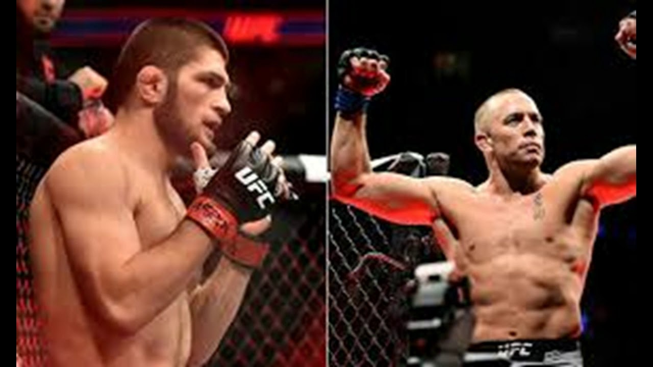 Renato Rebelo (SEXTO ROUND): GSP OU KHABIB, quem VENCERIA? - YouTube