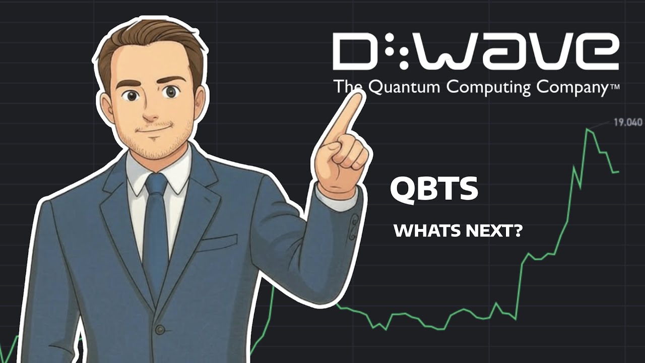 What's Next? - QBTS Stock Price Prediction - QBTS Stock Analysis | D ...