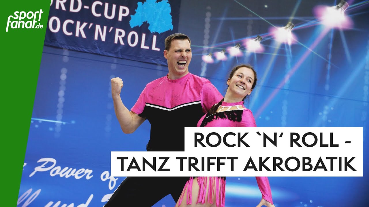 Rock 'n' Roll - Tanz trifft Akrobatik! - YouTube