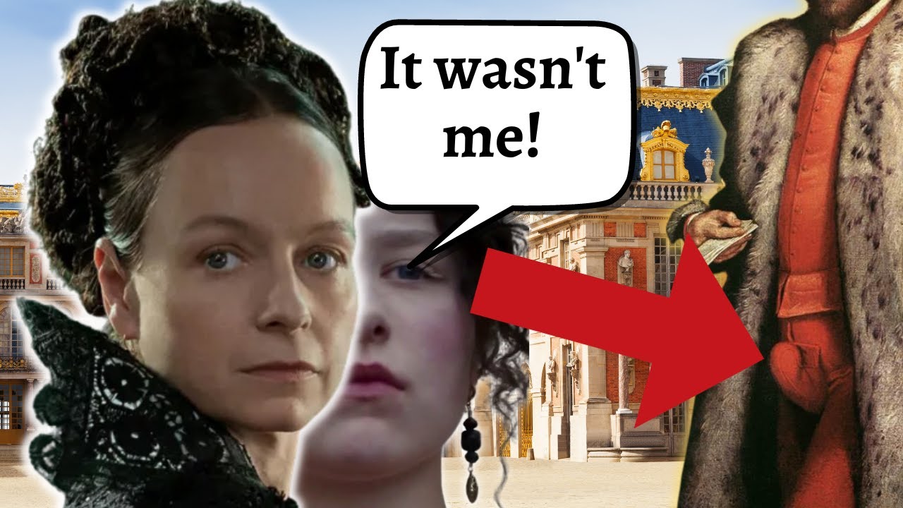 SHOCKING Reason Catherine de Medici Couldn't Have Children | The ...