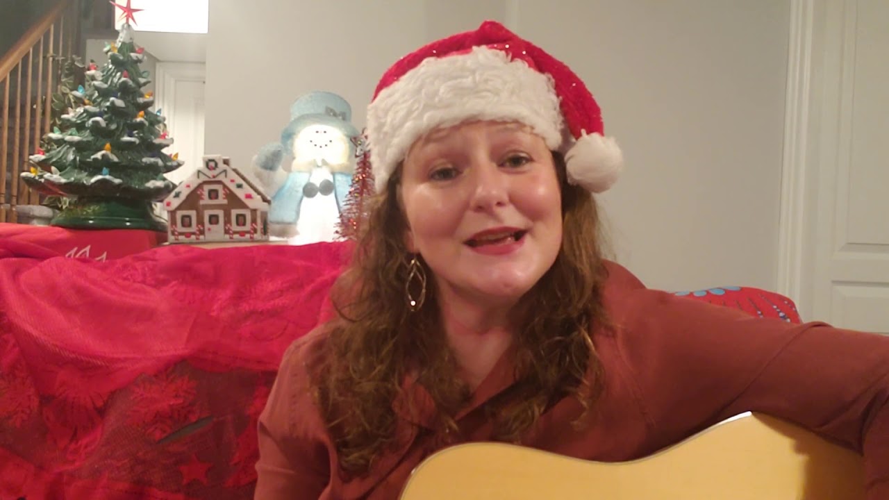 Singalong with Brenda It Came Upon a Midnight Clear Brenda Hamilton ...