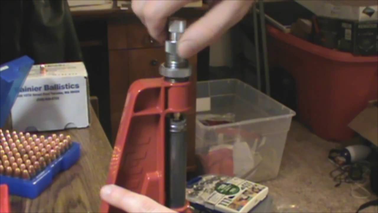 .308 Winchester Reloading 101 part 10: Setting up your bullet seating ...