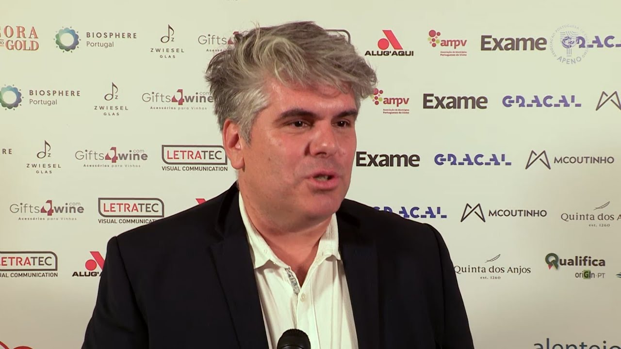 Entrevista a Bruno Gomes, Herdade do Rocim - YouTube