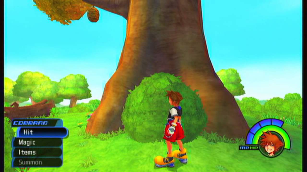 Kingdom Hearts Final Mix Part 25 - Piglet - YouTube