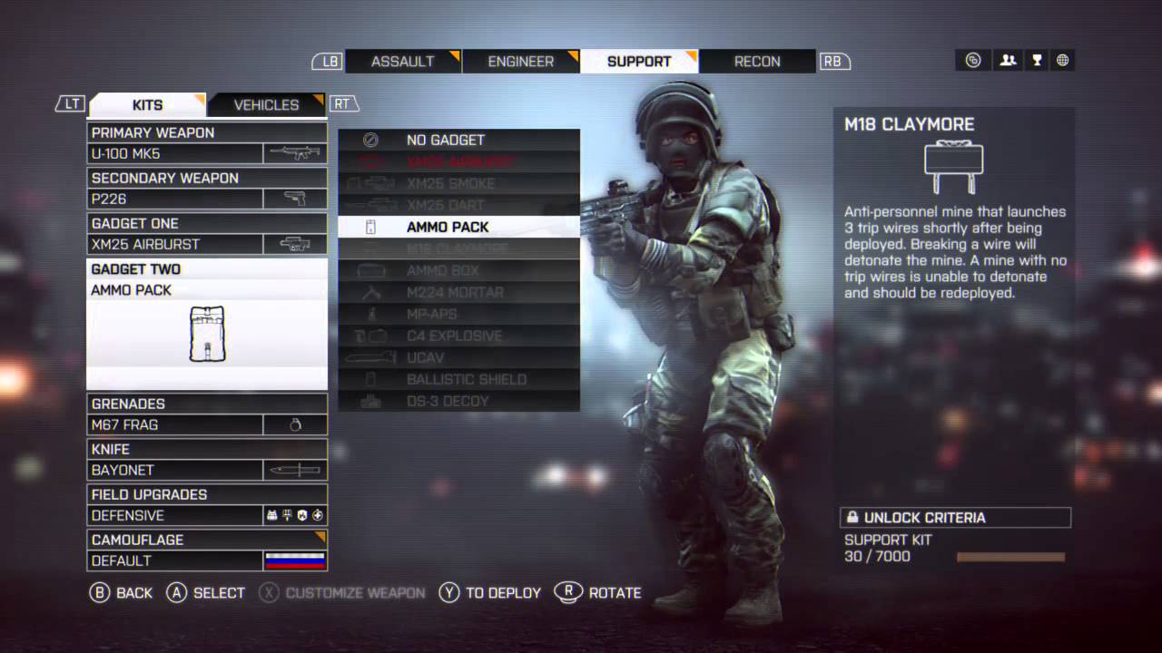 Battlefield 4 - BF4 Rank up - YouTube