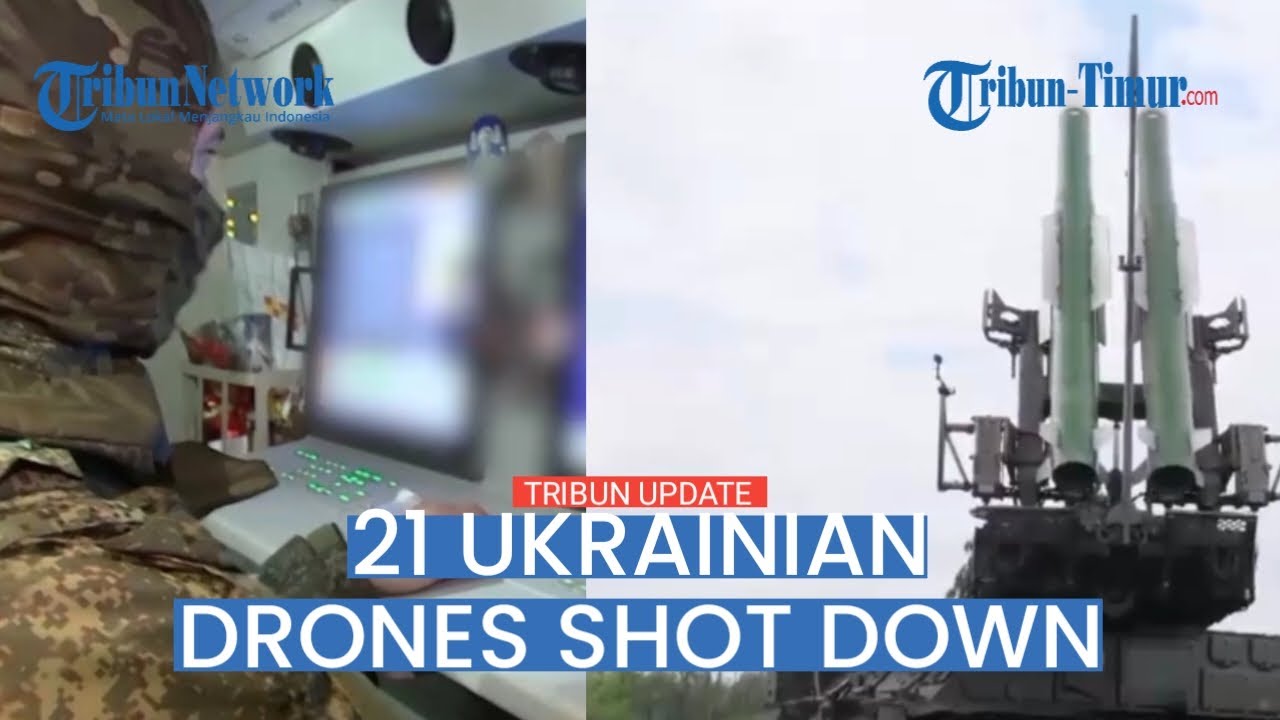 🔴 Russia air defences work, Ukraine lost 14 Himars, 2 storm shadow and 21 drones - YouTube