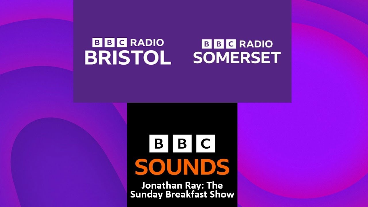Jonathan Ray The Sunday Breakfast Show BBCRB, BBCRS & BBCS - YouTube