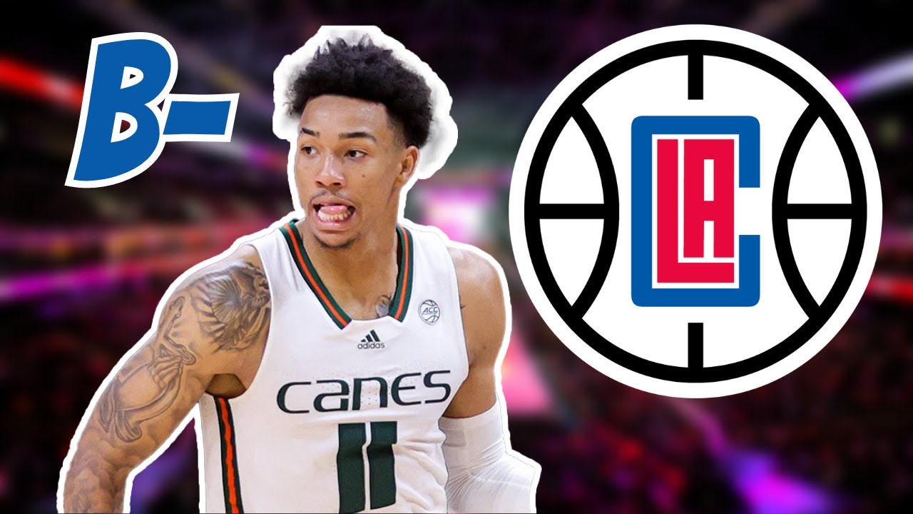 Jordan Miller Highlights! Welcome To The LOS ANGELES CLIPPERS - YouTube