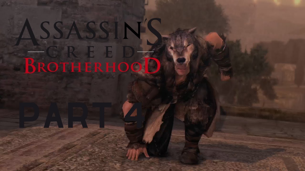 Followers of Romulus | Assassins Creed Brotherhood Lets Play ...