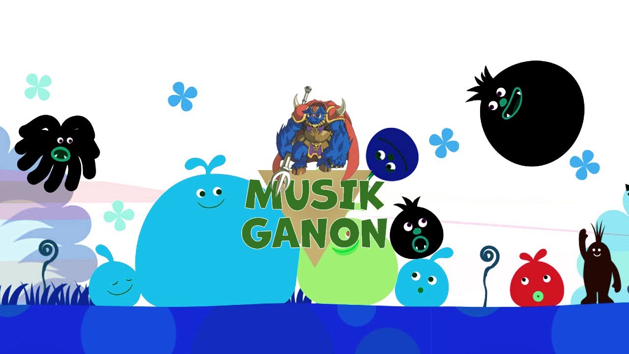 #656 - LocoRoco - Black's Version (LocoRoco) - YouTube