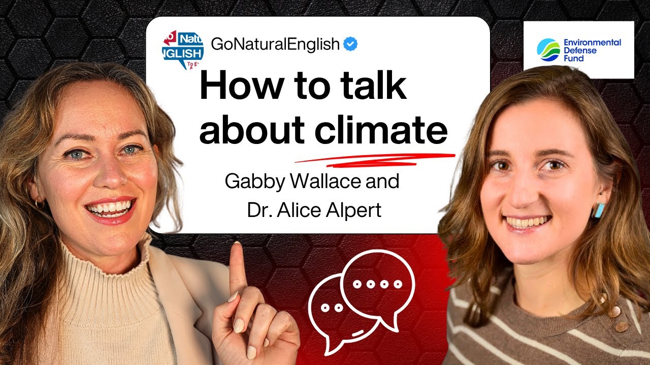 How to Talk About Climate Change in English (with Real Examples ...