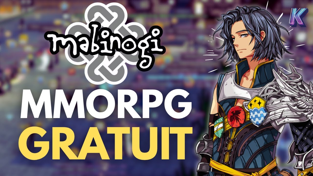 MABINOGI ⚡️ MMORPG Gratuit tellement complet ! Gameplay PC FR - YouTube