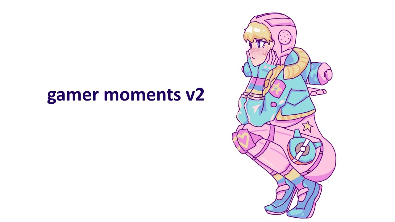 gamer moments v2 (mega compilation) - YouTube