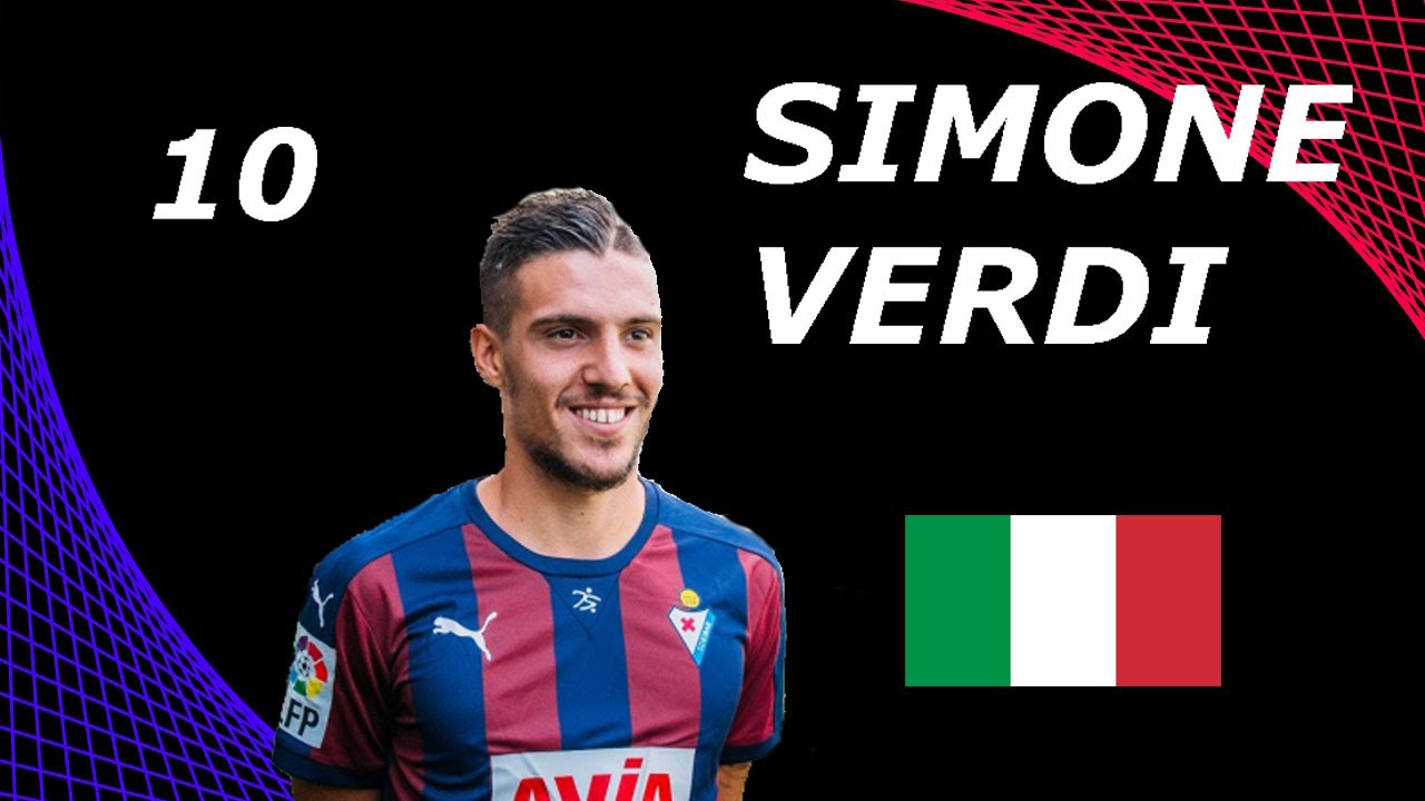 SIMONE VERDI | Welcome to BOLOGNA FC | Goals, skills, assists | Carpi ...