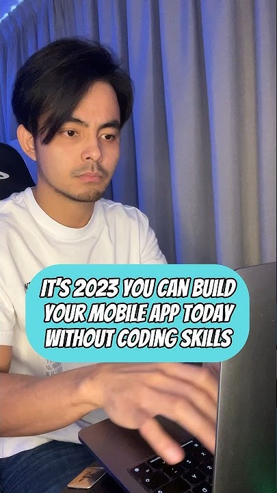 Ready to build your own mobile app without any coding skills?3 solutions for u!! 🔥#mobileapp ...