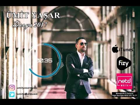 ÜMİT YAŞAR DERYA 2017 YENİ SİNGLE TEASER