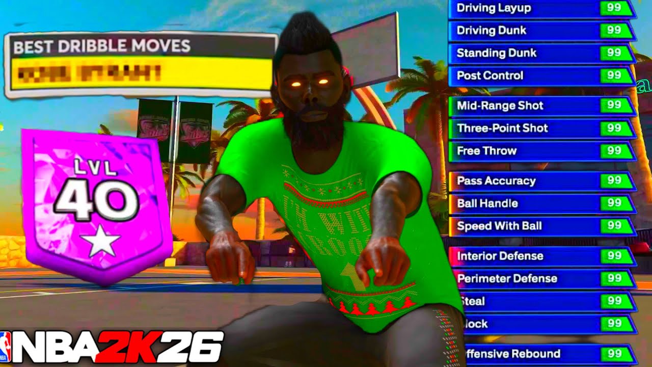 MOST OVERPOWERED 6’7 BUILD + SIGS IN SEASON 3 OF NBA2K26 - YouTube
