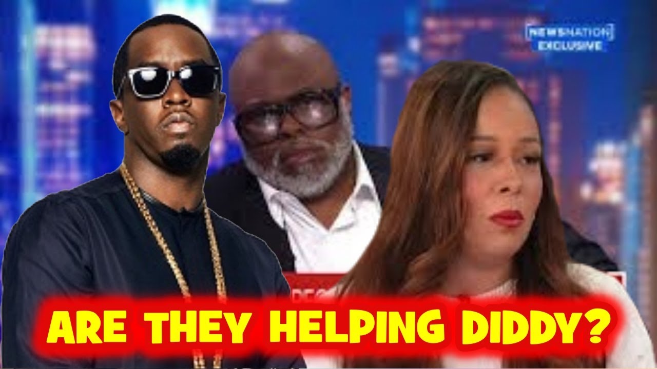 DIDDY'S ESCAPE PLAN EXPOSED - YouTube