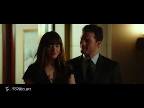 FIFITY SHADE DARKER - ELEVATER SEX SECNE