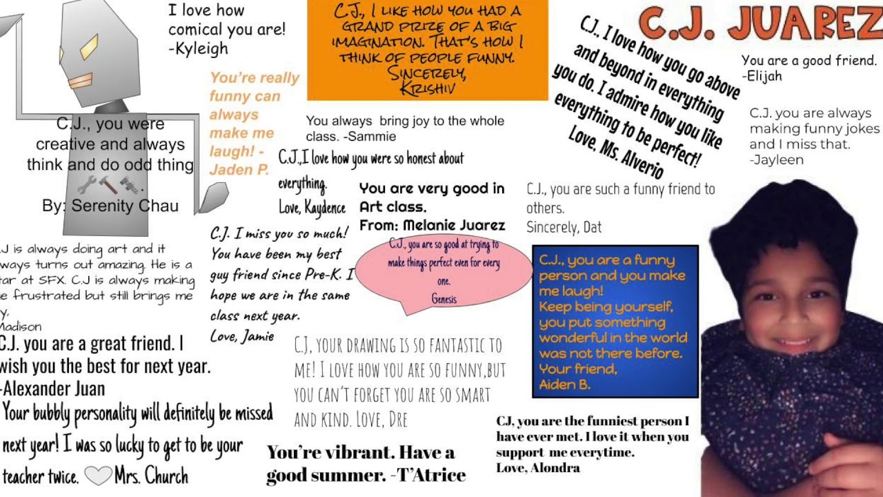 Alverio End of Year Video - YouTube