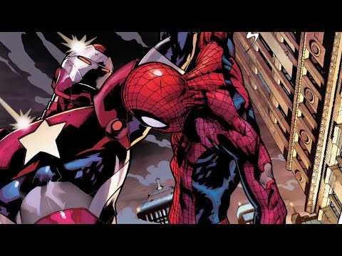 The Shocking Video Spider-Man Risked Everything to Capture - YouTube