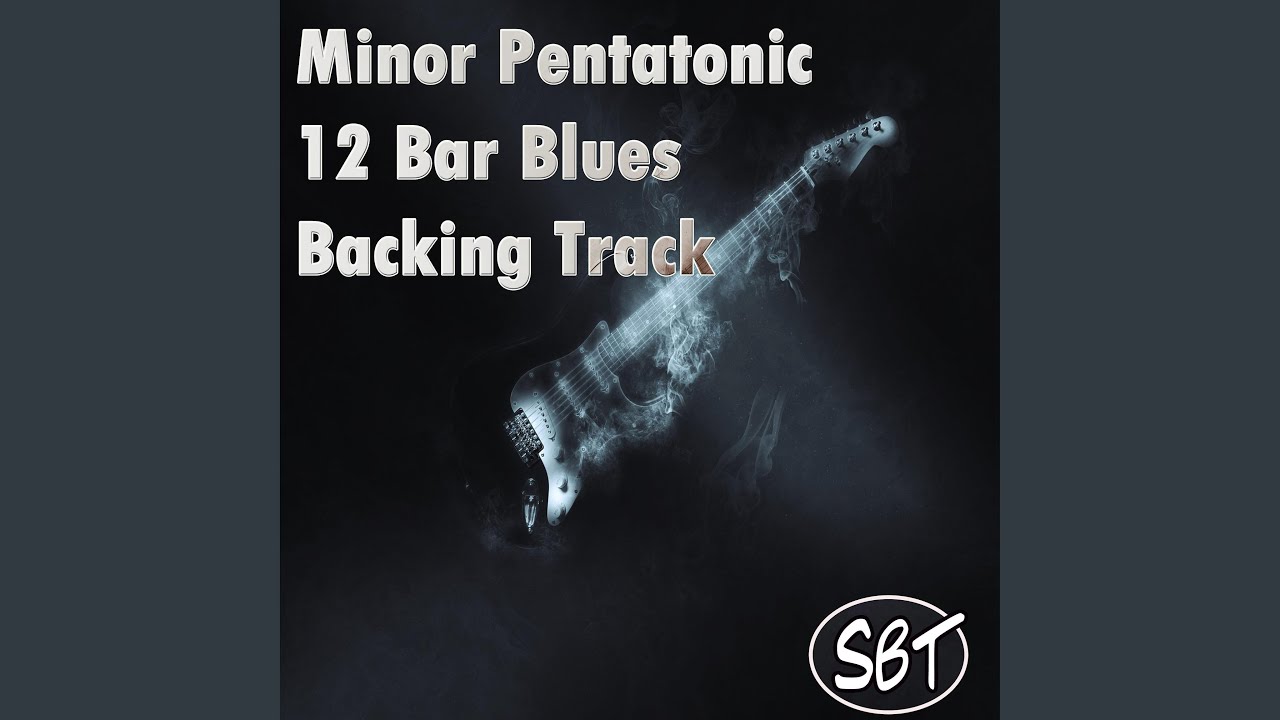 B Minor Pentatonic 12 Bar Blues Backing Track - Sydney Backing Tracks ...