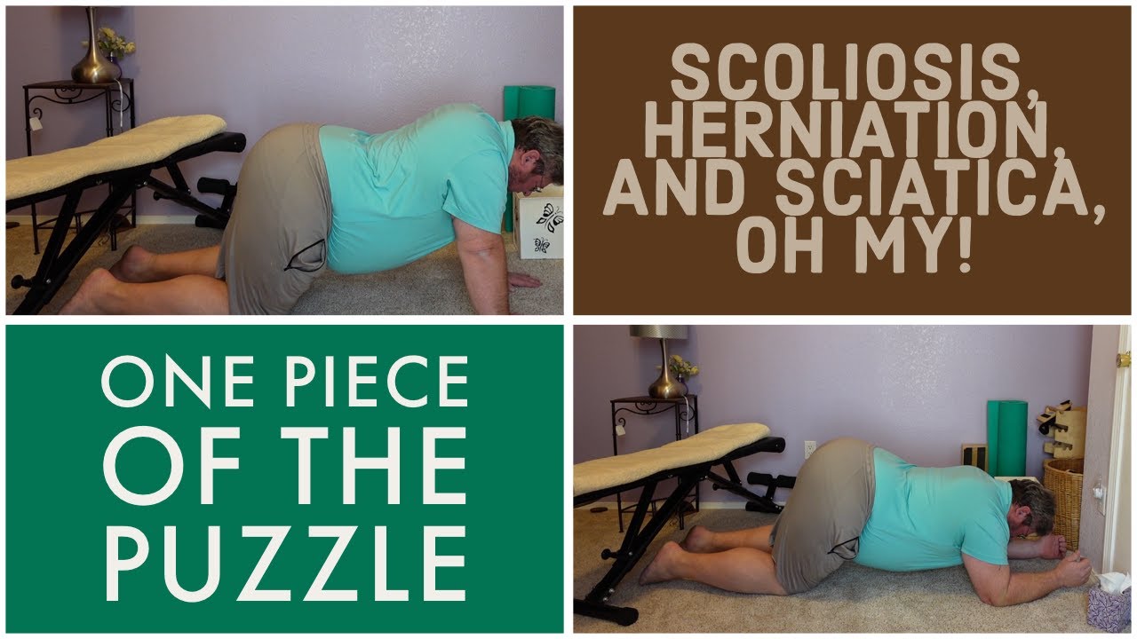 Static Extension & Mods - Postural Therapy for Chronic Pain - YouTube