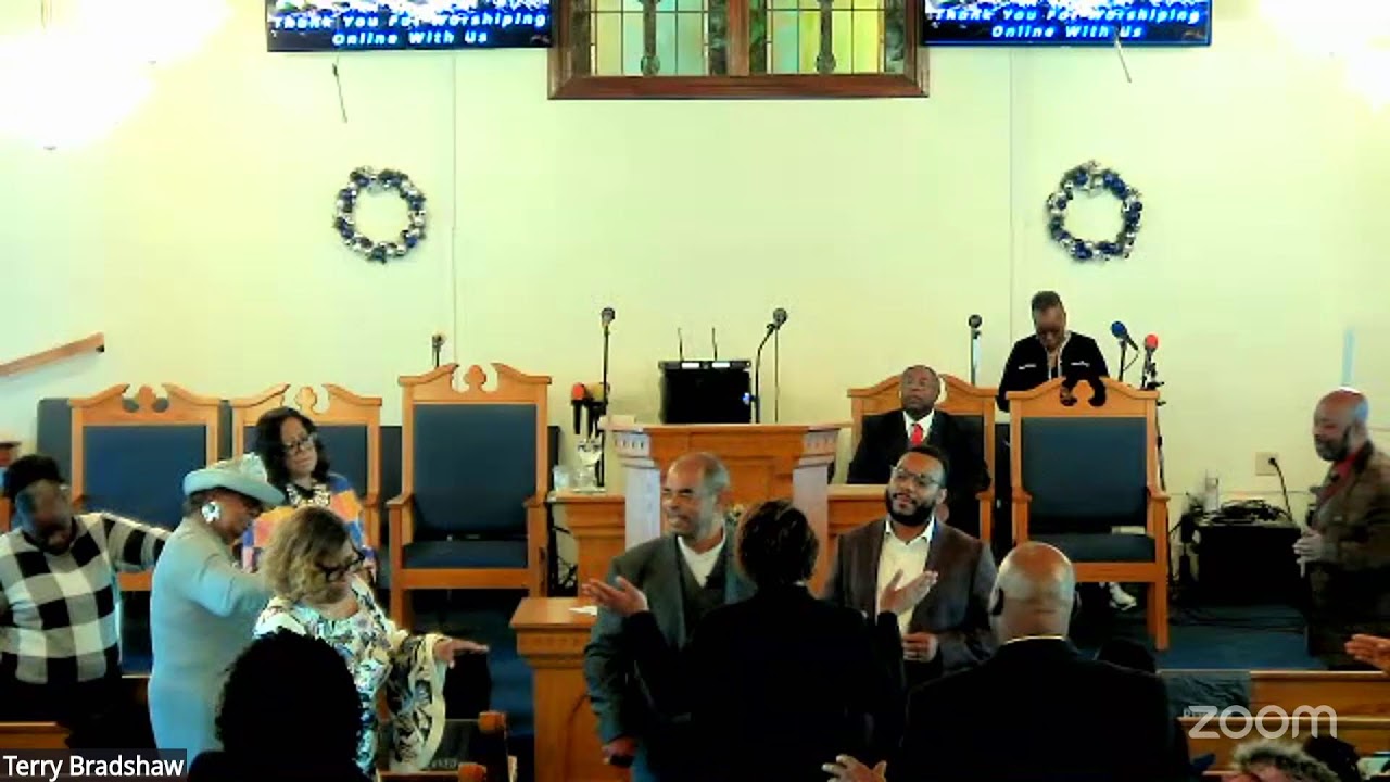 New Hope Church of God In Christ (Olathe, KS)'s livestream - YouTube
