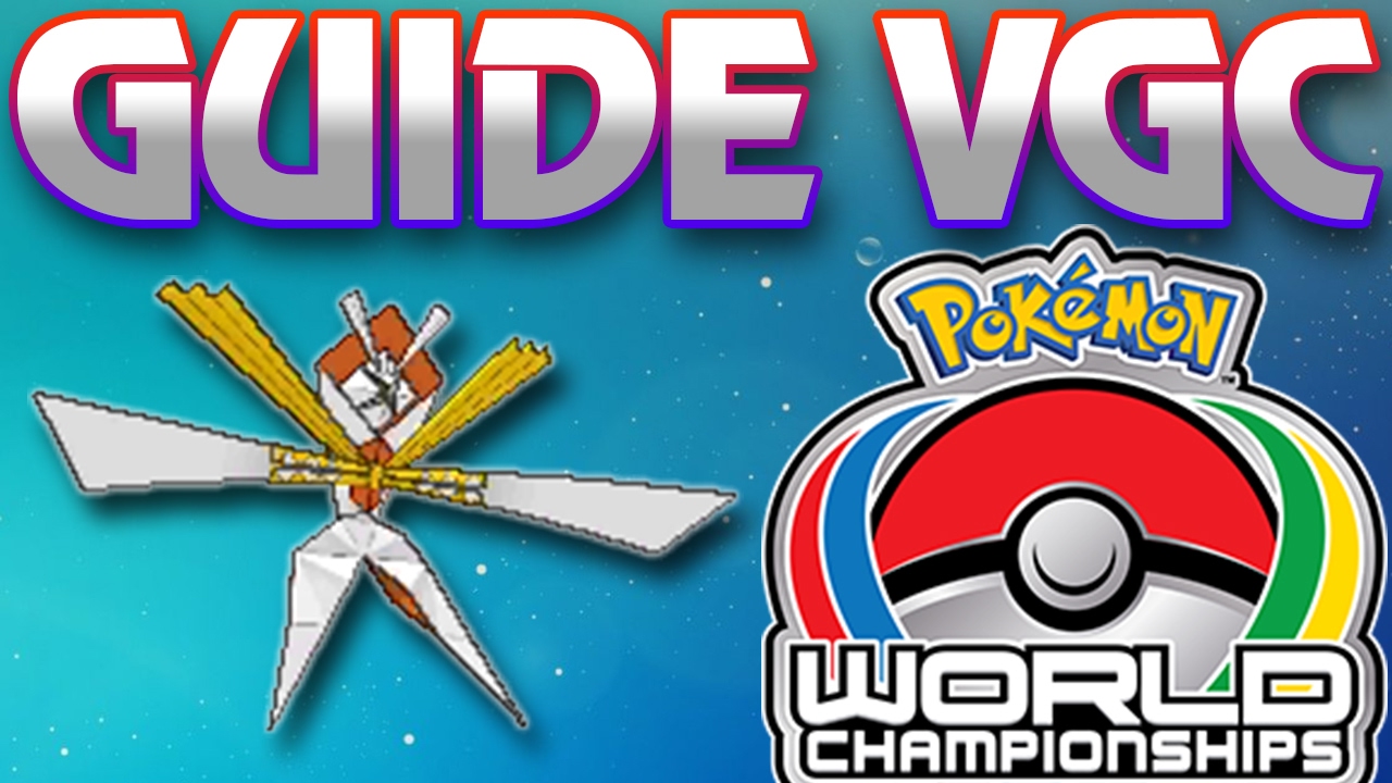 COMMENT JOUER KATAGAMI EN VGC 2017 ? - GUIDE POKÉMON SOLEIL LUNE - YouTube